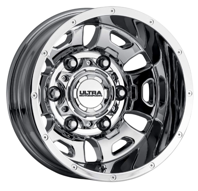 Ultra 003RC Hunter Dually Wheels | In Stock & Options
