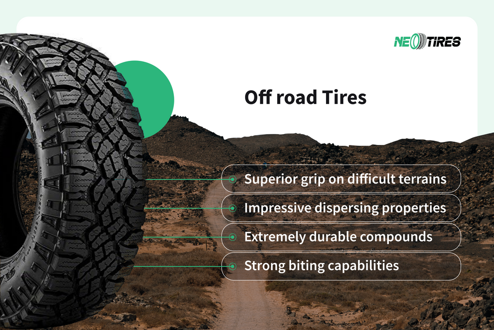 Choosing the Right Tires: Types & Tips | NeoTires