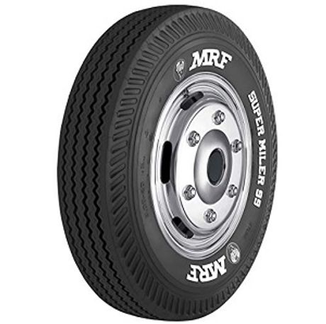 MRF SUPER MILER 99 8.25-20 H TT 137/132K Tires Near Me For Sale Online ...