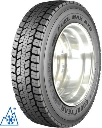 Goodyear FUEL MAX RTD ULT tires | NeoTires