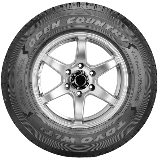 Toyo OPEN COUNTRY WLT1 LT235/80R17 E 120/117Q tires | NeoTires
