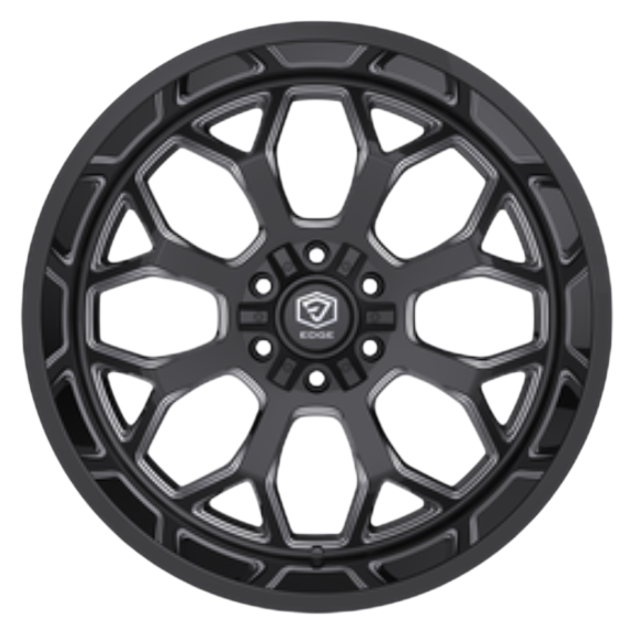 Edge Off Road 301BM Wheels | In Stock & Options