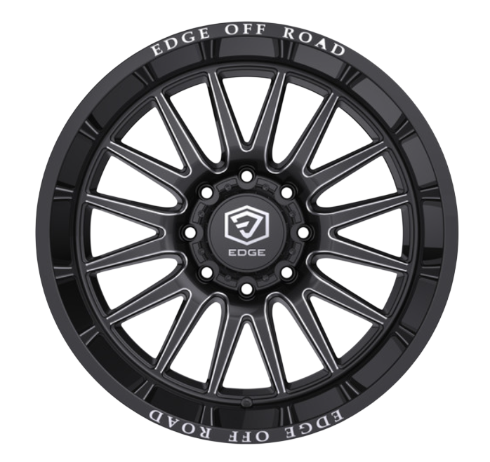 Edge Off Road 305BM Wheels | In Stock & Options