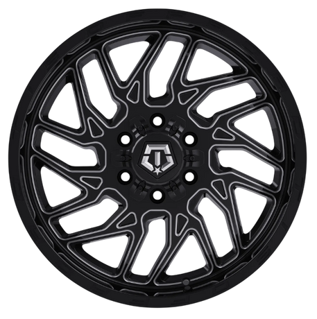 TIS 544BM Dually Wheels | In Stock & Options