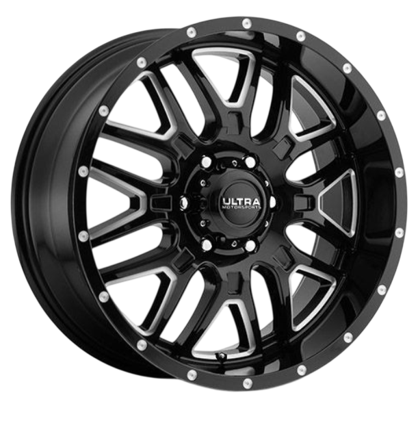 Ultra 203BM Hunter Wheels | In Stock & Options